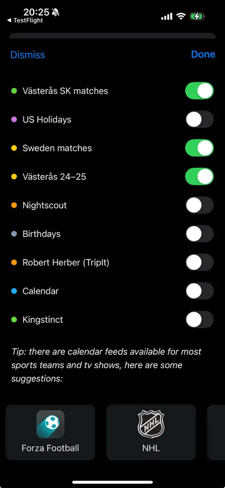 Spoilerblock - Block Apps & Avoid Event Spoilers